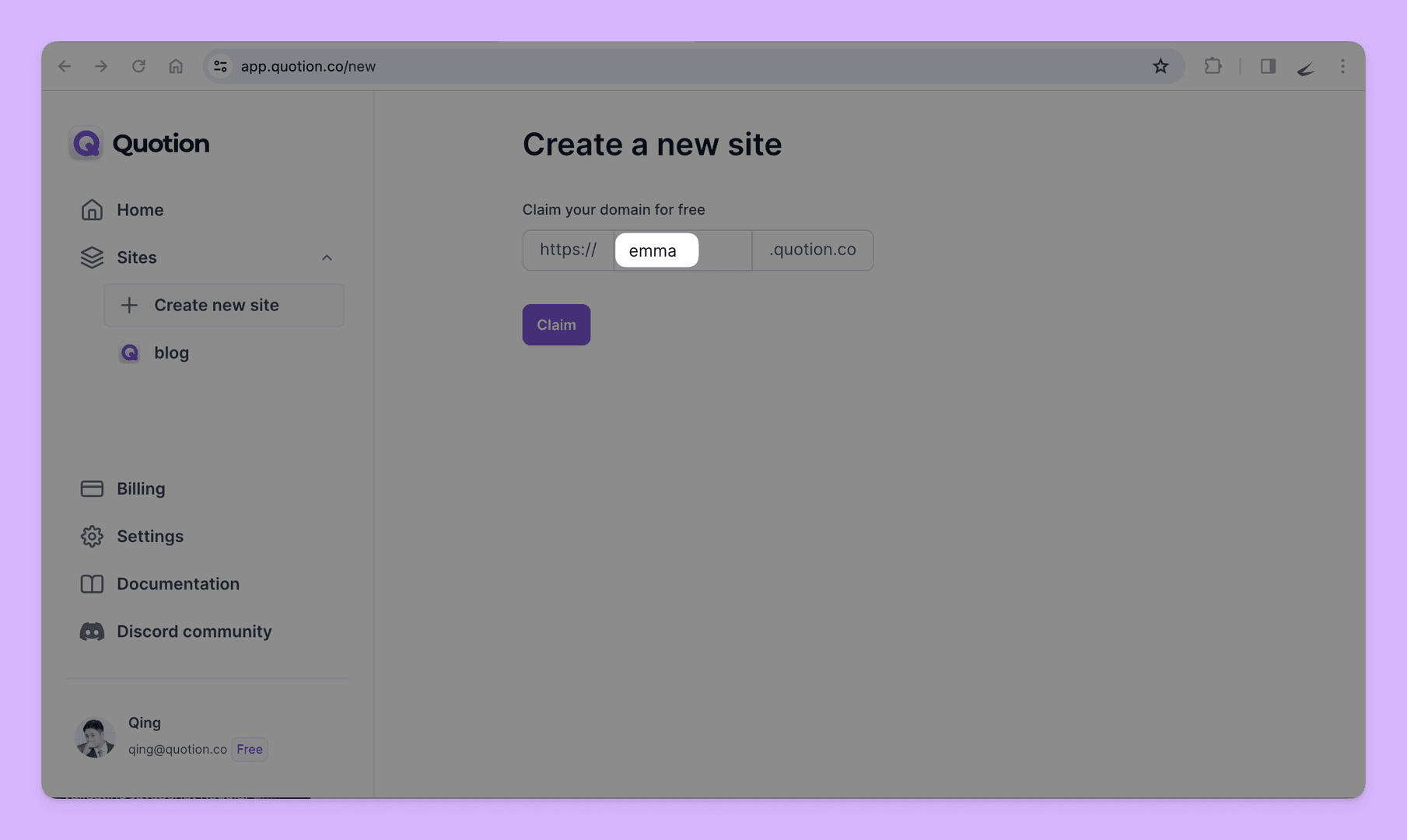 Launch your blog from Apple Notes in 4 simple steps